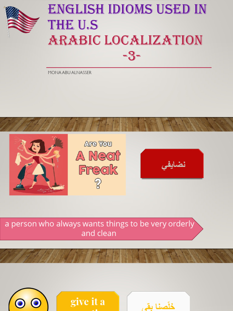 Localization Dic | PDF