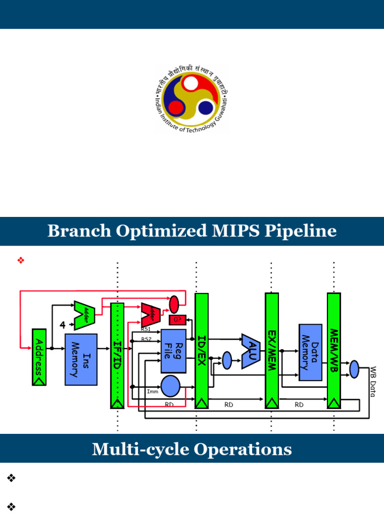 L13 | PDF | Computer Science | Computer Architecture