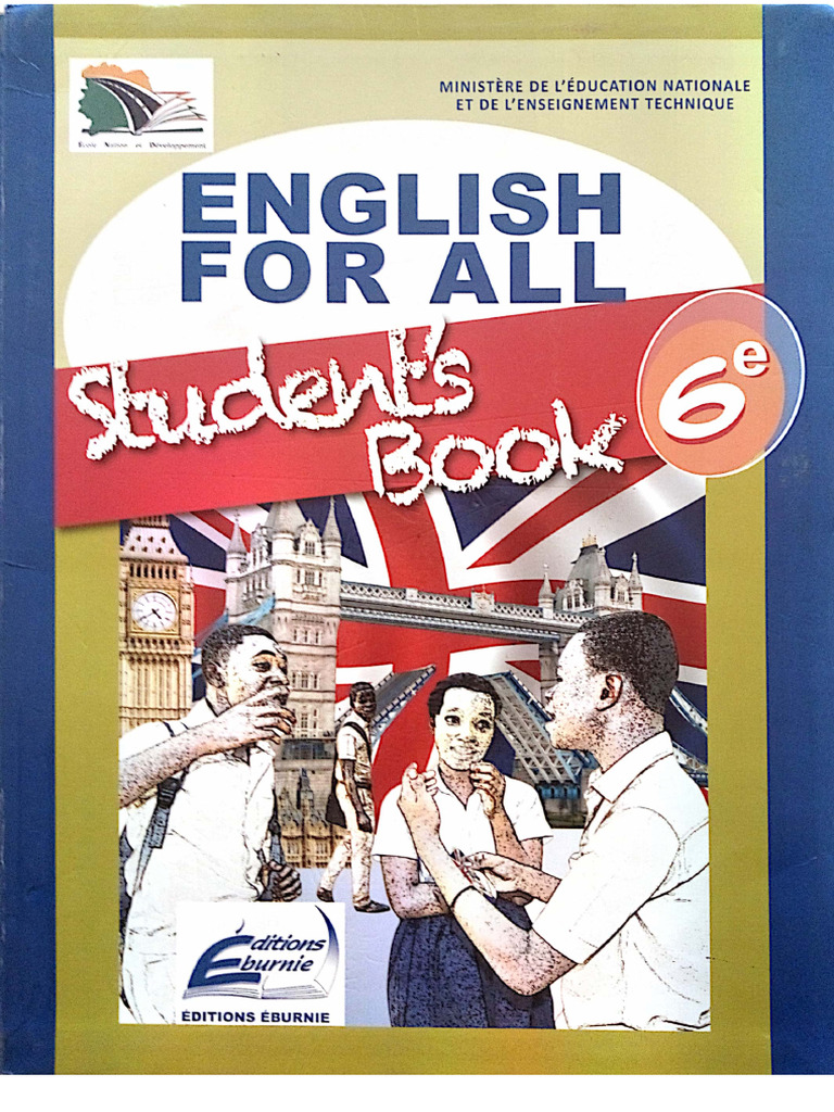 English Resources for 6th Grade | PDF