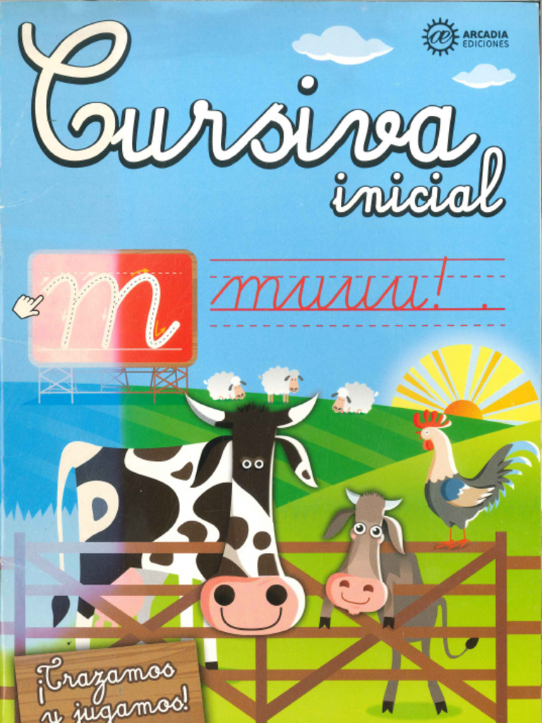 Cursiva Inicial | PDF