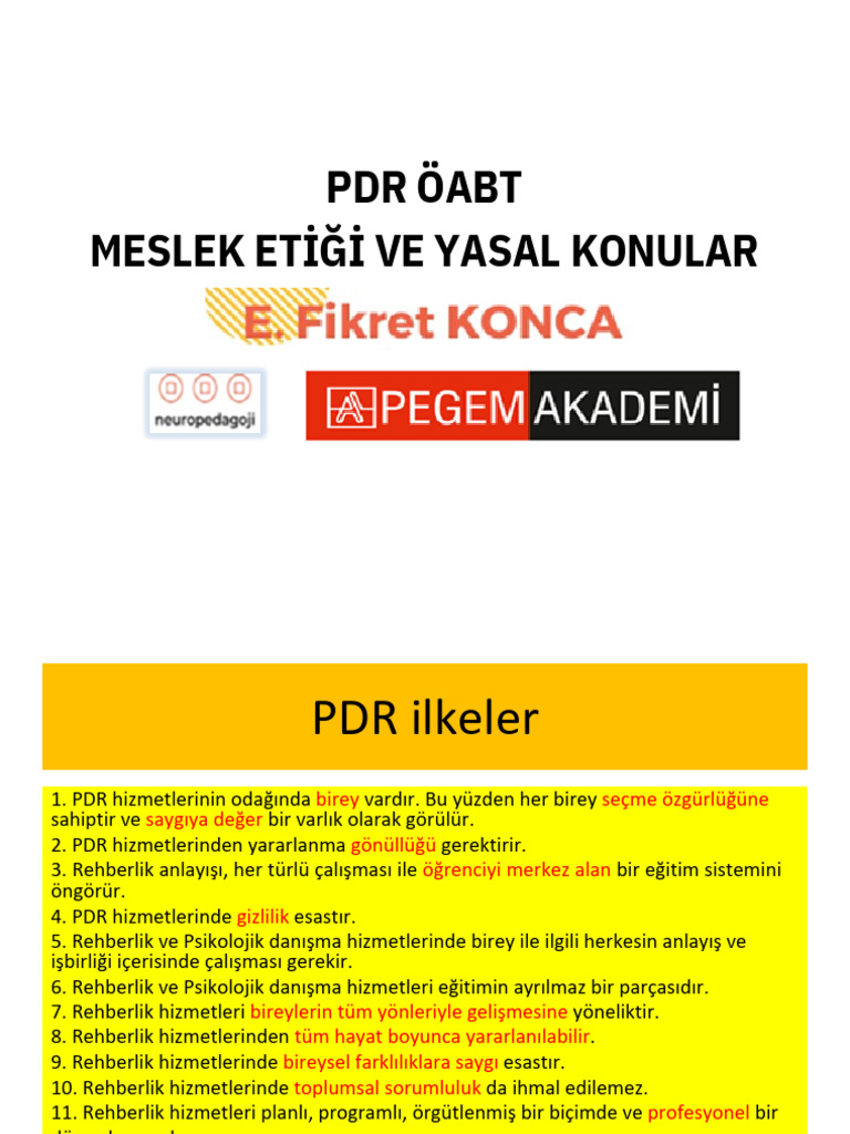 3f7cedf7 Fafc 420c 861b 358ef9e9b82a Mesleki Etiği Ve Yasal Konular | PDF