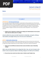 Chapter 8 Lesson 3 Ramsey Classroom | PDF | Cheque | Transaction Account
