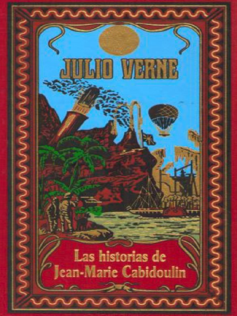 Las Historias de Jean-Marie Cab - Verne, Julio | PDF | Mástil (Vela ...