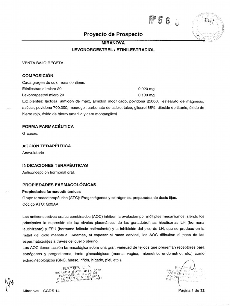 Miranova Argentina | PDF