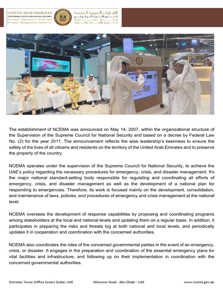 NCEMA Java Developer Dubai | PDF | United Arab Emirates | Emergency ...