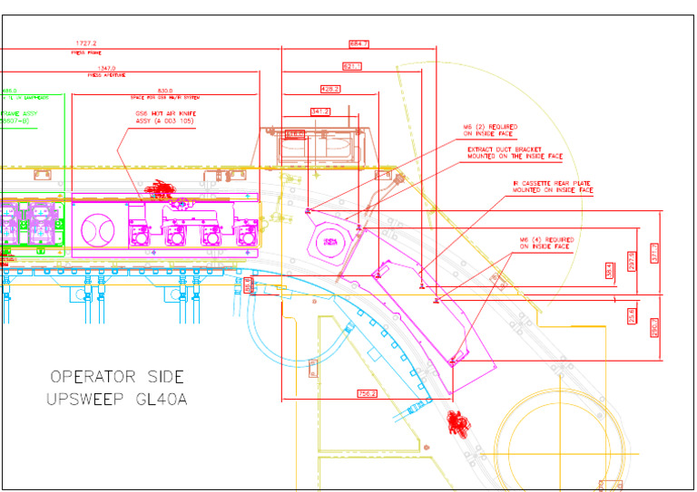 Gl40a Upsweep Op Side B | PDF