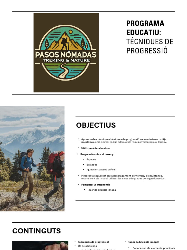 Tasca 1 Programa Educatiu | PDF