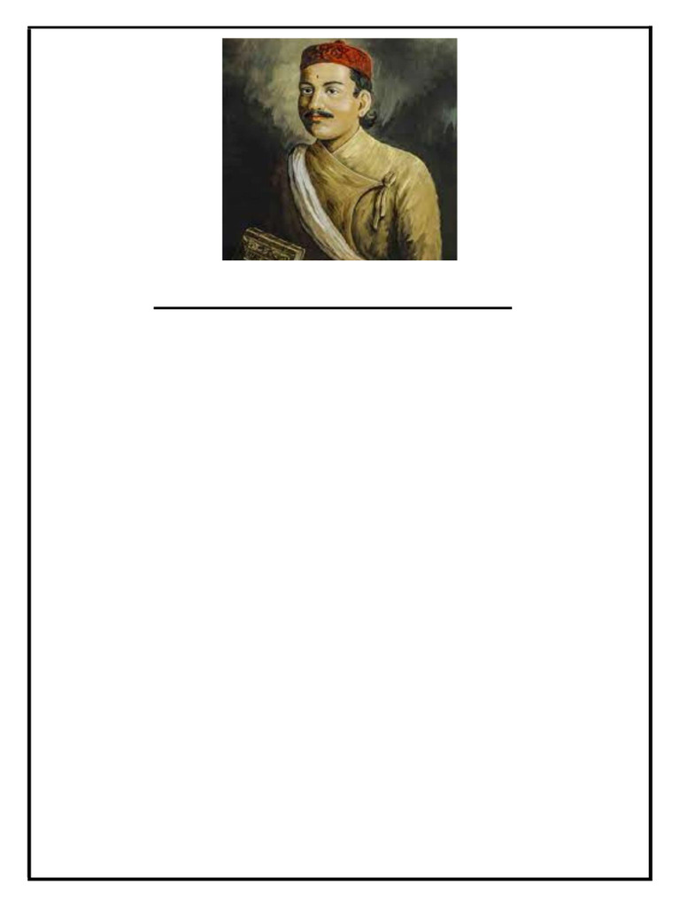 Nepali 1 | PDF