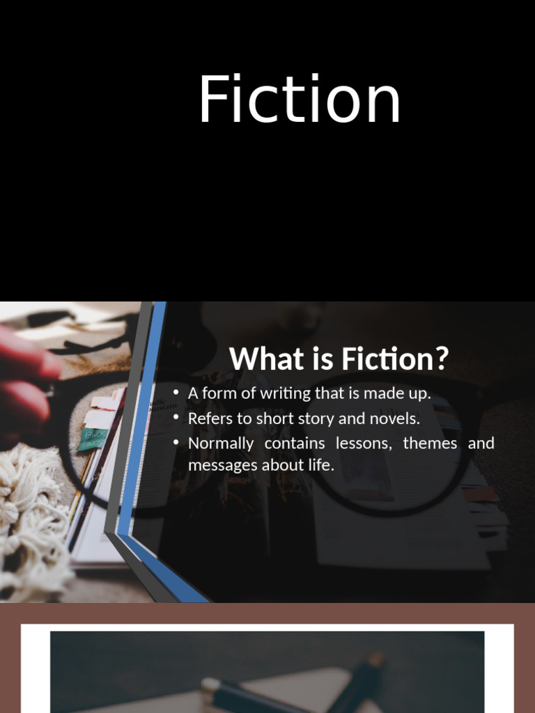 F.introduction To Fiction 3 | PDF | Narration | Isis