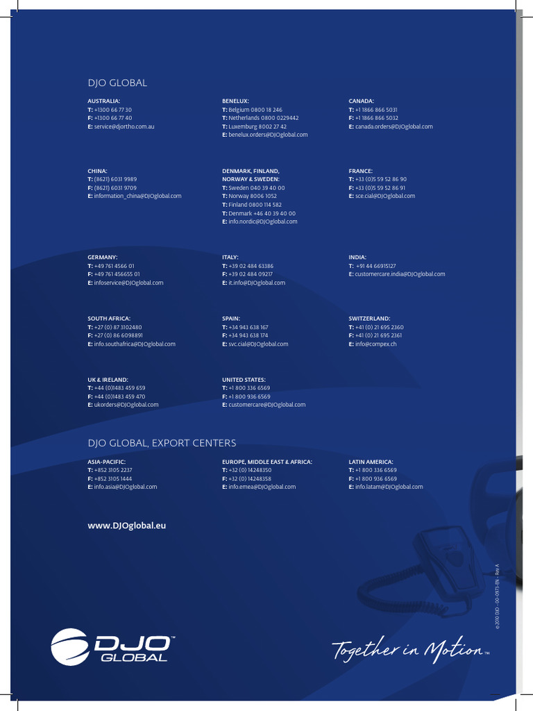 Bgs Data Sheet en (Hr) (1) | PDF | Bone | Osteoblast
