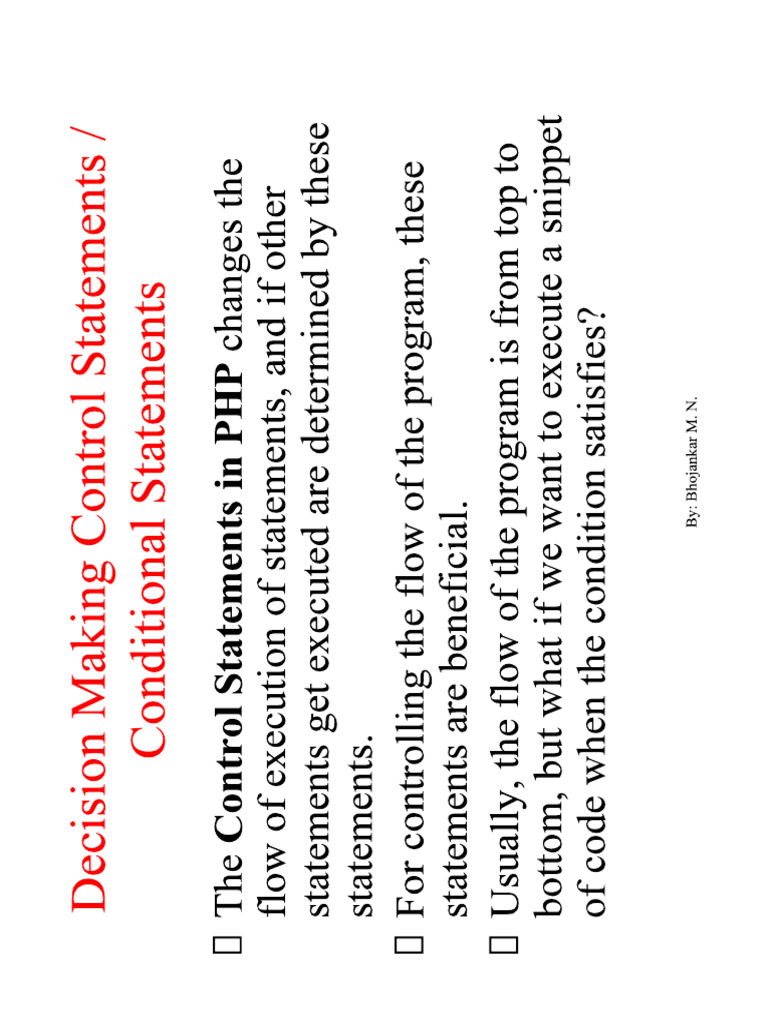 Unit-1 Control STM | PDF