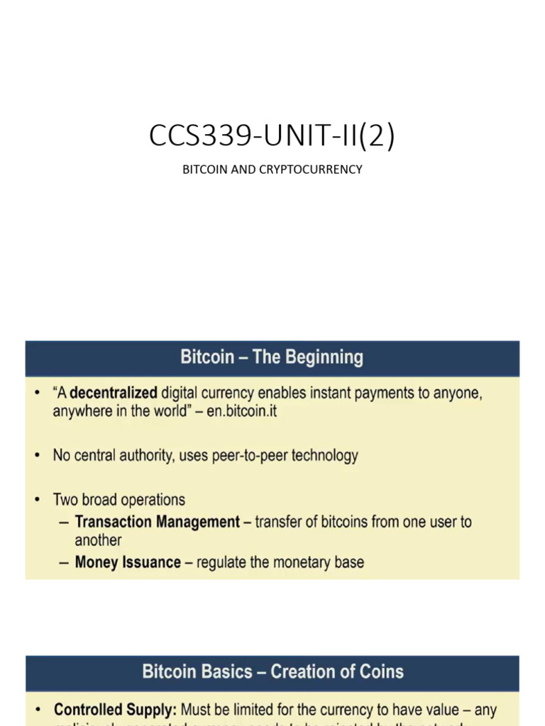 CCS339 Unit Ii | PDF