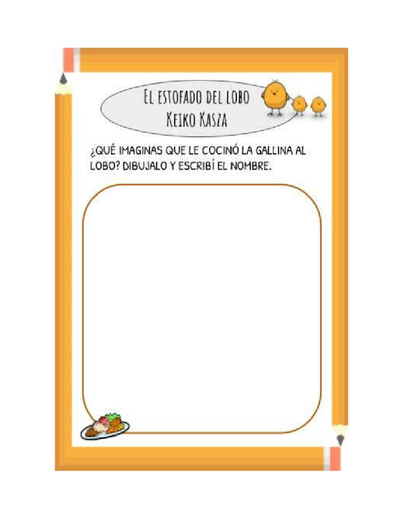 El Estofado Del Lobo | PDF