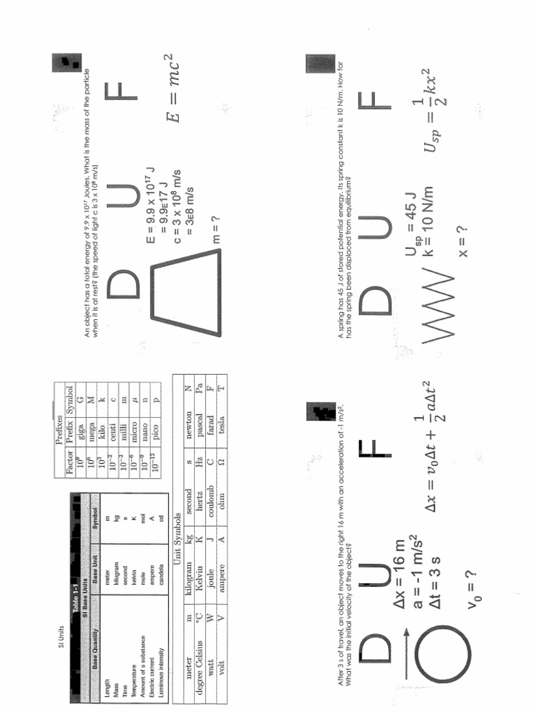 dufAS Practice | PDF