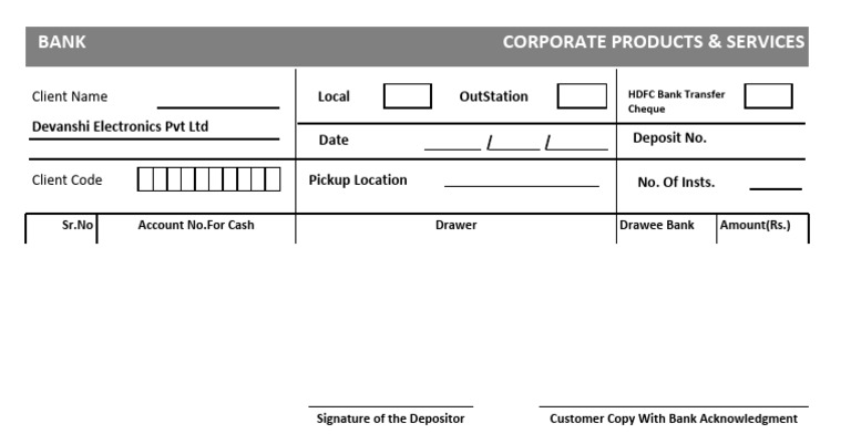 2-Incoming Payment | PDF