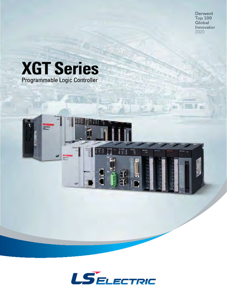 LS Electric XGT Series Catalog en 20 202004 | PDF | Computer Program | Programming