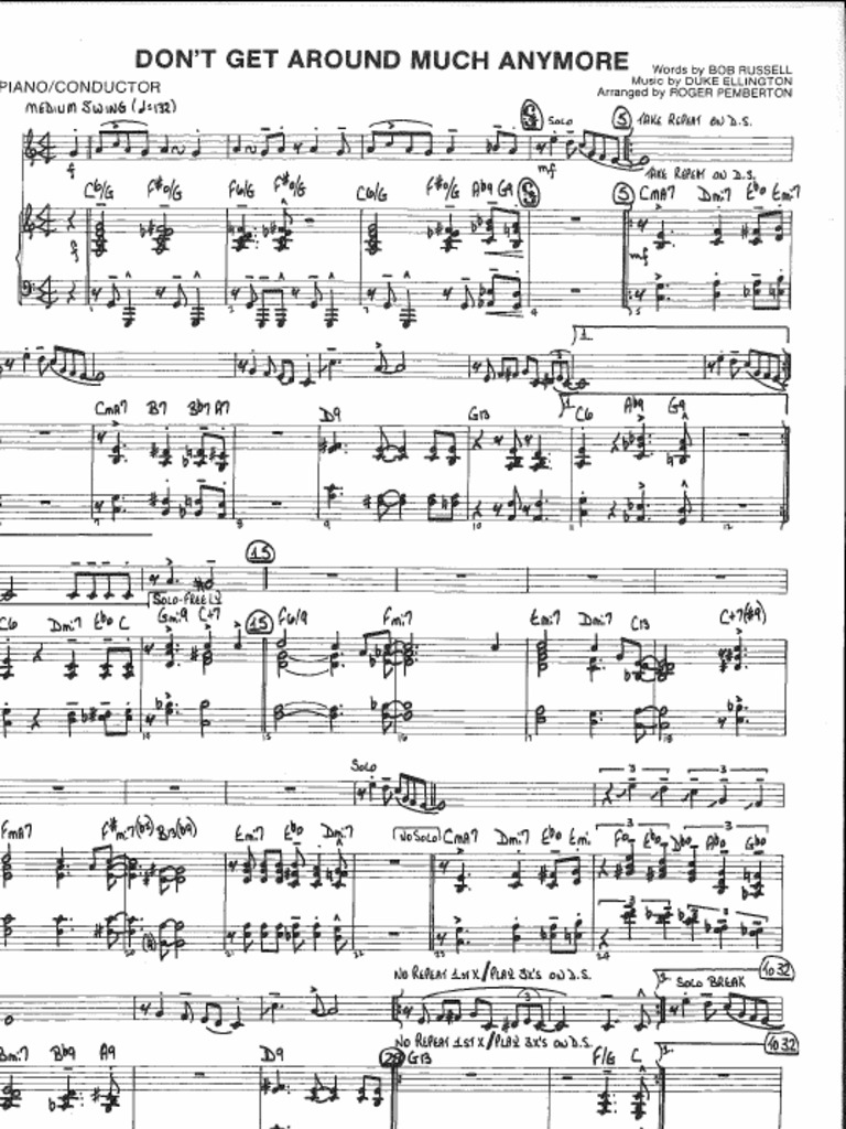 Jazz Combo Pak 2 | PDF