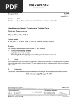 BMW BeloM VDA 4902 Label Specifications | PDF | Barcode | Written ...