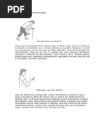 Exercícios de Codman para Reabilitação do Ombro | PDF | Dor | Medicina ...