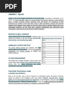 "Rugby Boys: Inhalant Abuse in Philippines" | PDF | Medical Specialties