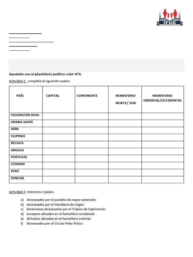 Clase 2.geografia - Tema Los Mapas-1 | PDF | Mapa | Cartografía