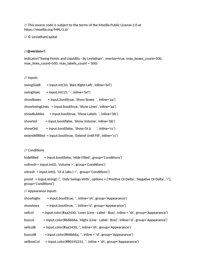 Liquidity Pin | PDF | Computer Programming | Software Engineering