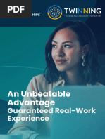 VTU - Internyet | PDF | Mentorship | Startup Company