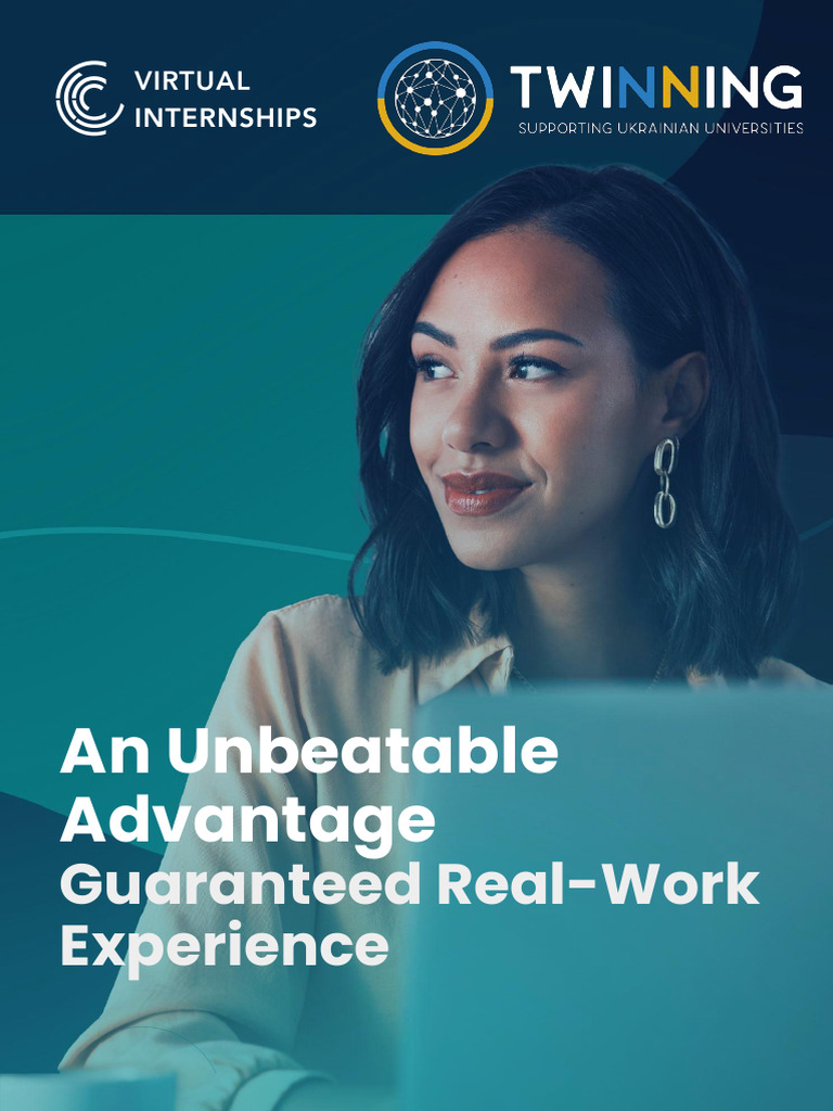 Virtual Internships | PDF | Economies | Business
