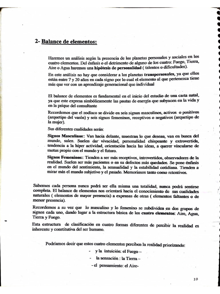Bases para Armar La Carta | PDF