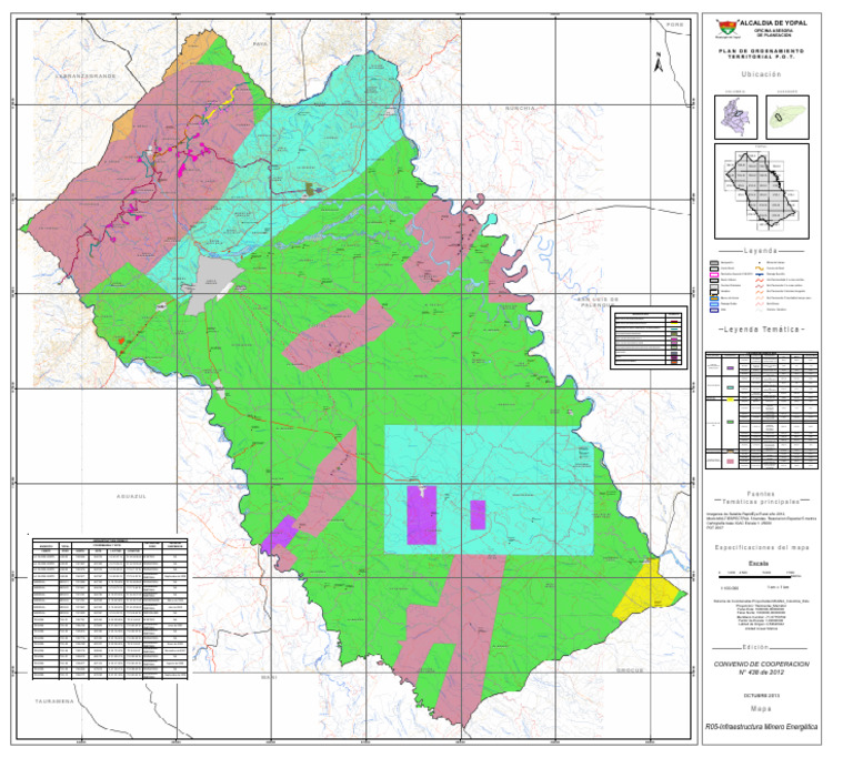 R05 - Infraetructura - Minero - e | PDF