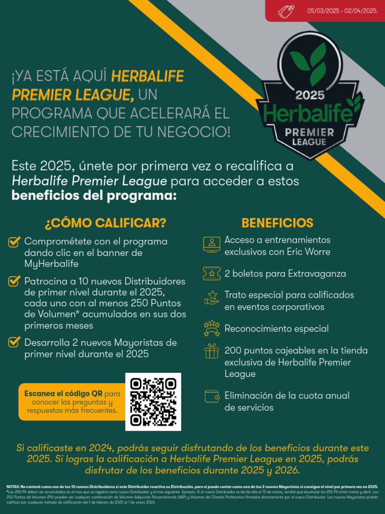 Flyer HPL 2025 | PDF