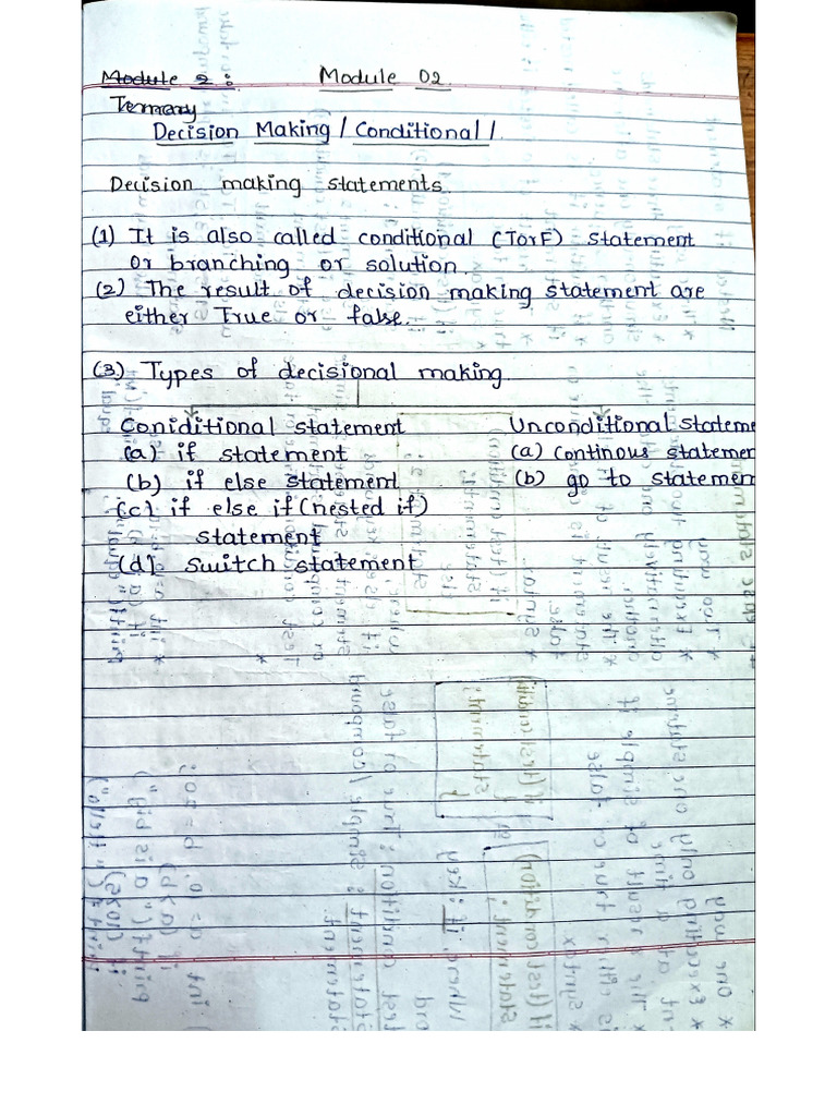 BPOPS103-notes2 | PDF