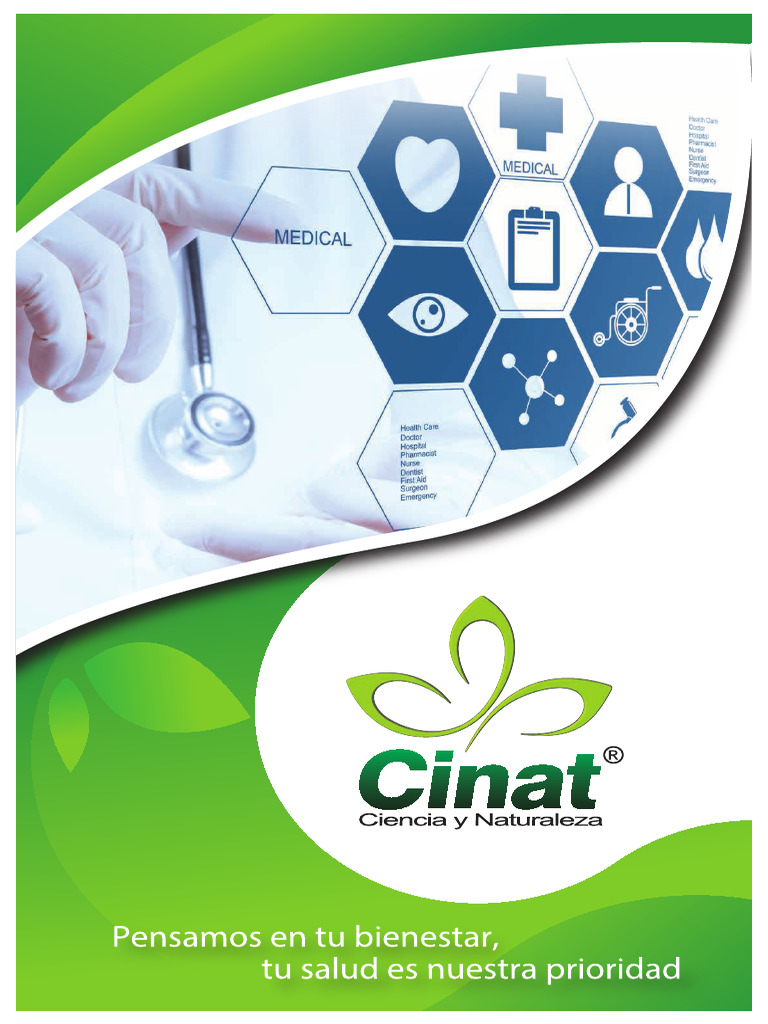 catalogo-medical-cinat | PDF