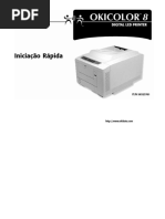 Teste de Cor Impressora Epson | PDF