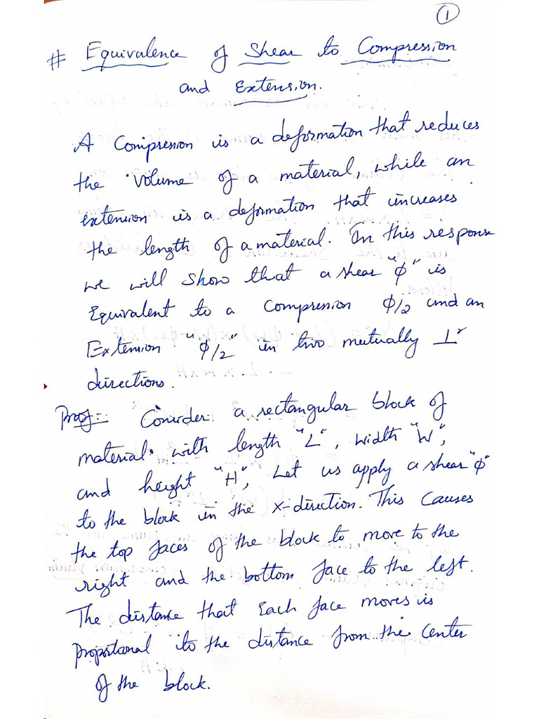 Physics Chap4 (Equivalence) | PDF