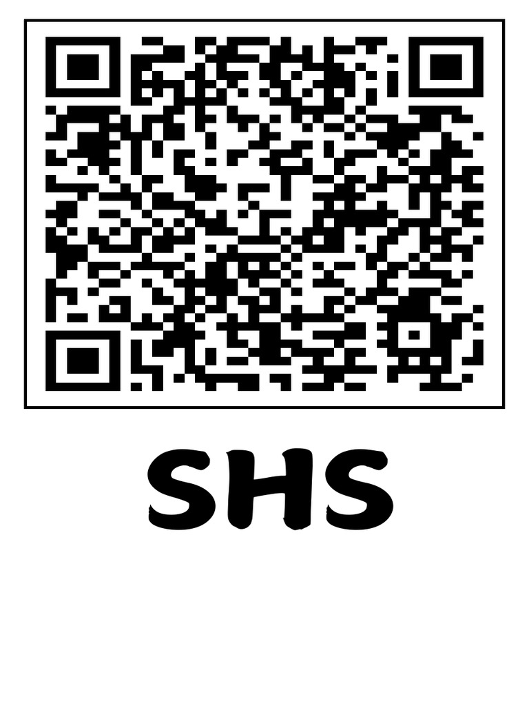 SHS 1 | PDF