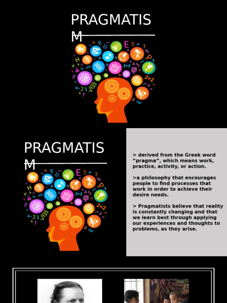PRAGMATISM | PDF