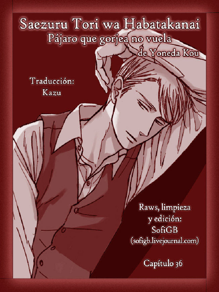 -36 - 39- Saezuru Tori Wa Habatakanai《BYLEVI》 | PDF