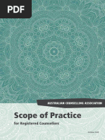 ACA Code of Ethics and Practice Ver15 | PDF | Counseling Psychology ...
