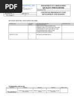 ABO and RH (D) Blood Typing - Slide Method | PDF | Blood Type | Body Fluids