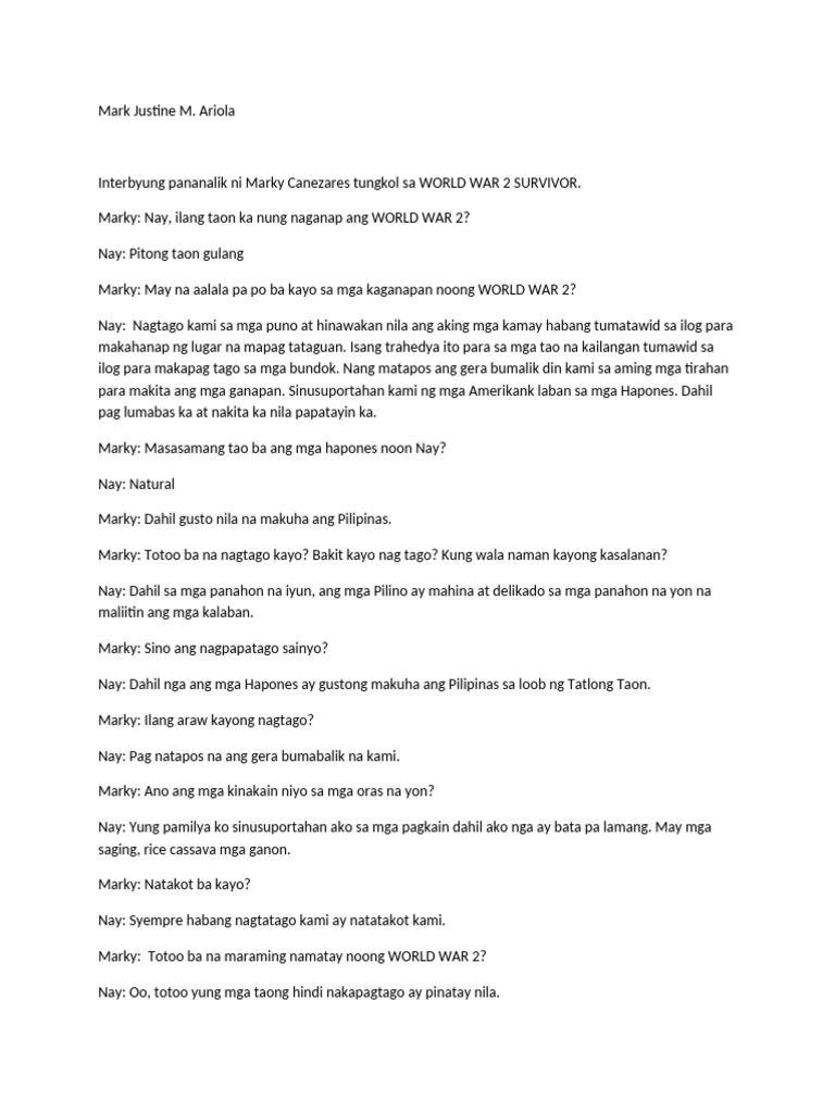Mark Justine M.-WPS Office | PDF