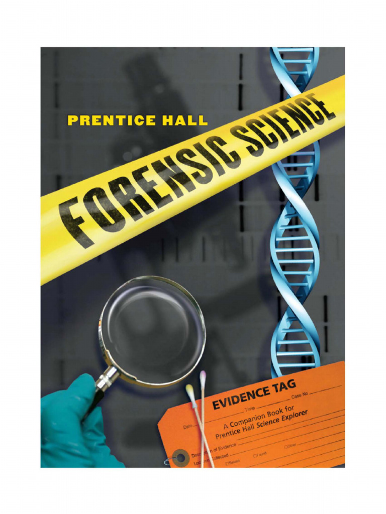 Forensic-Book-Chapter-1 | PDF