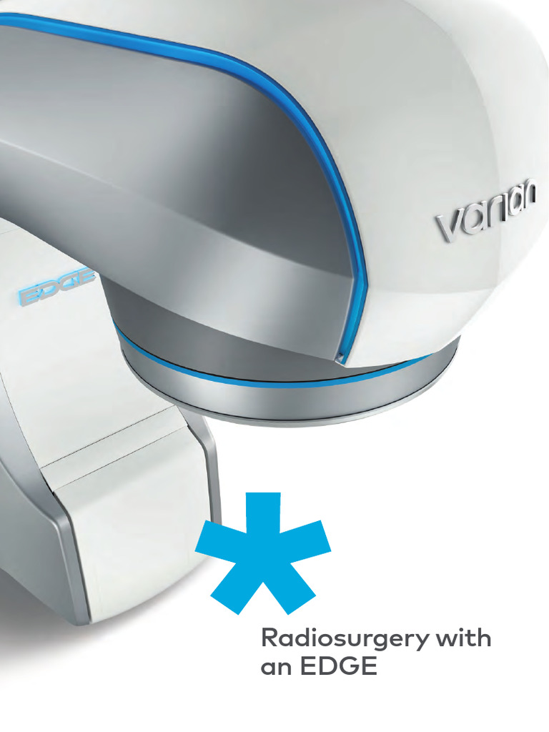 EDGE Brochure RAD10621A May2022 | PDF | Radiation Therapy | Medical ...