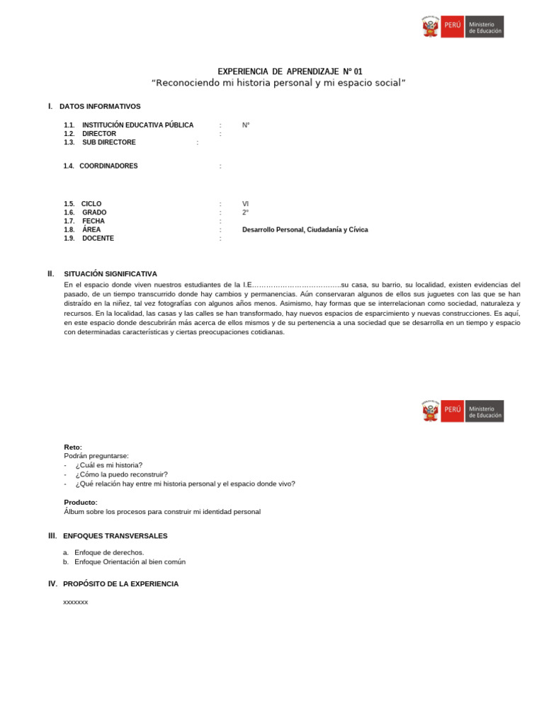 Eda 1 DPCC | PDF | Aprendizaje