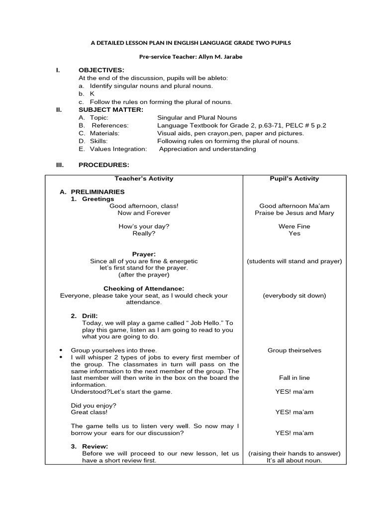 153959172-A-Detailed-Lesson-Plan-in-English-Language-Grade-Two-Pupils ...
