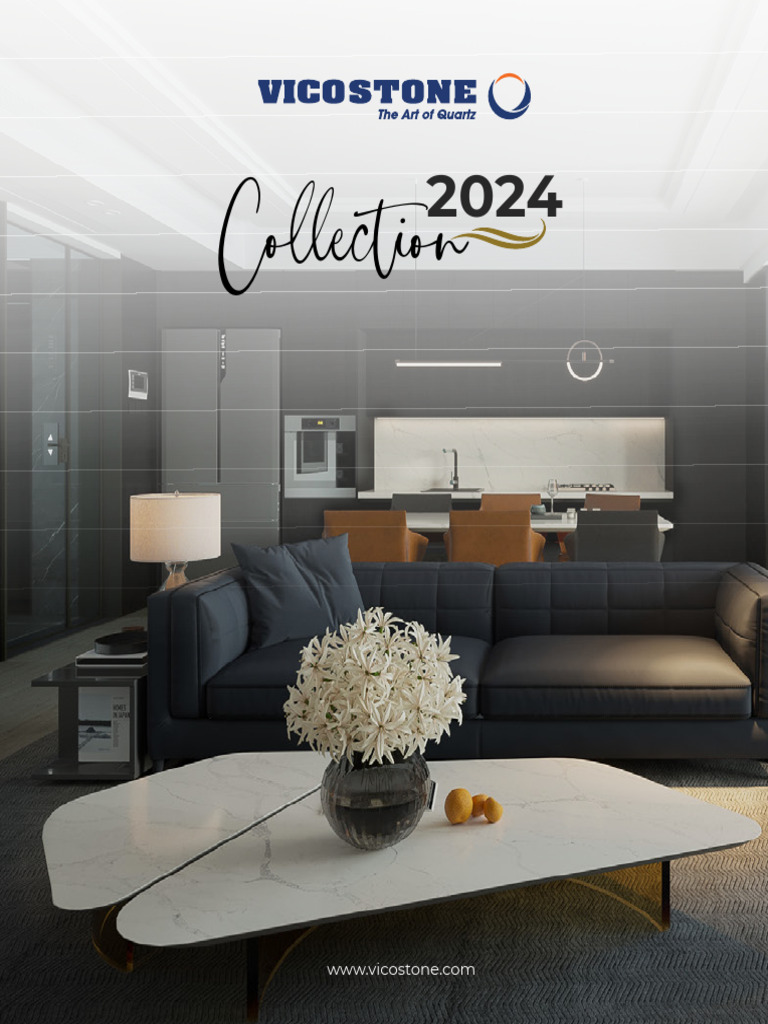 Vicostone Brochure Global 2024 | PDF | Materials