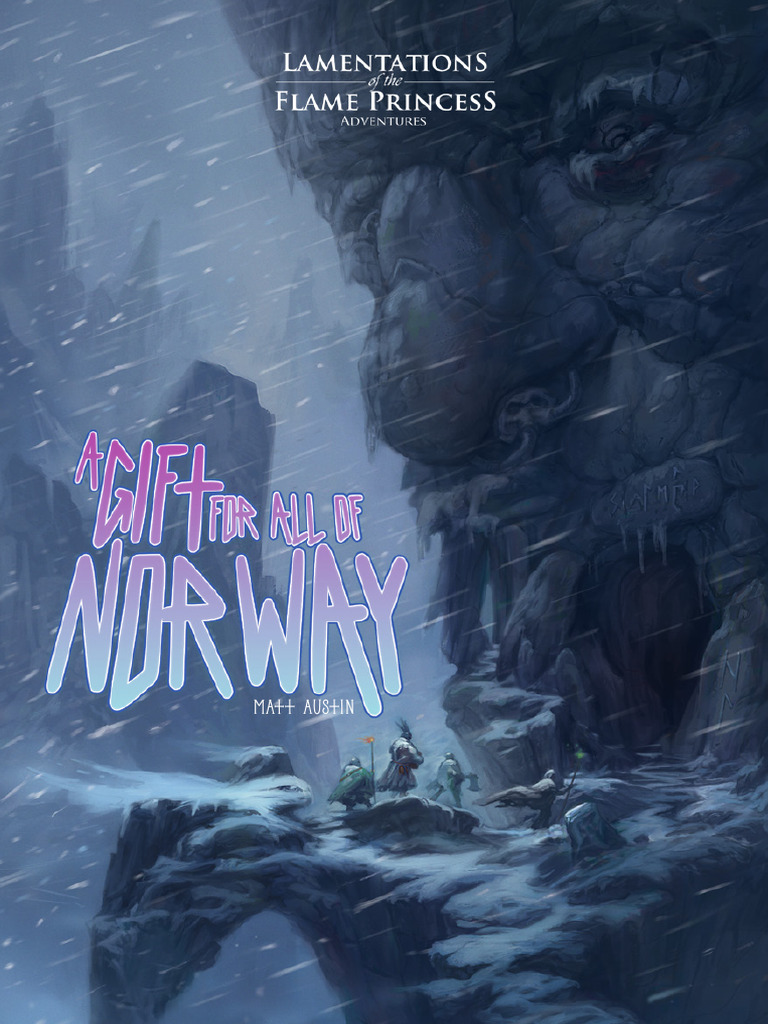 Hrungnir's Heart: A Norse Adventure Module | PDF | Heart