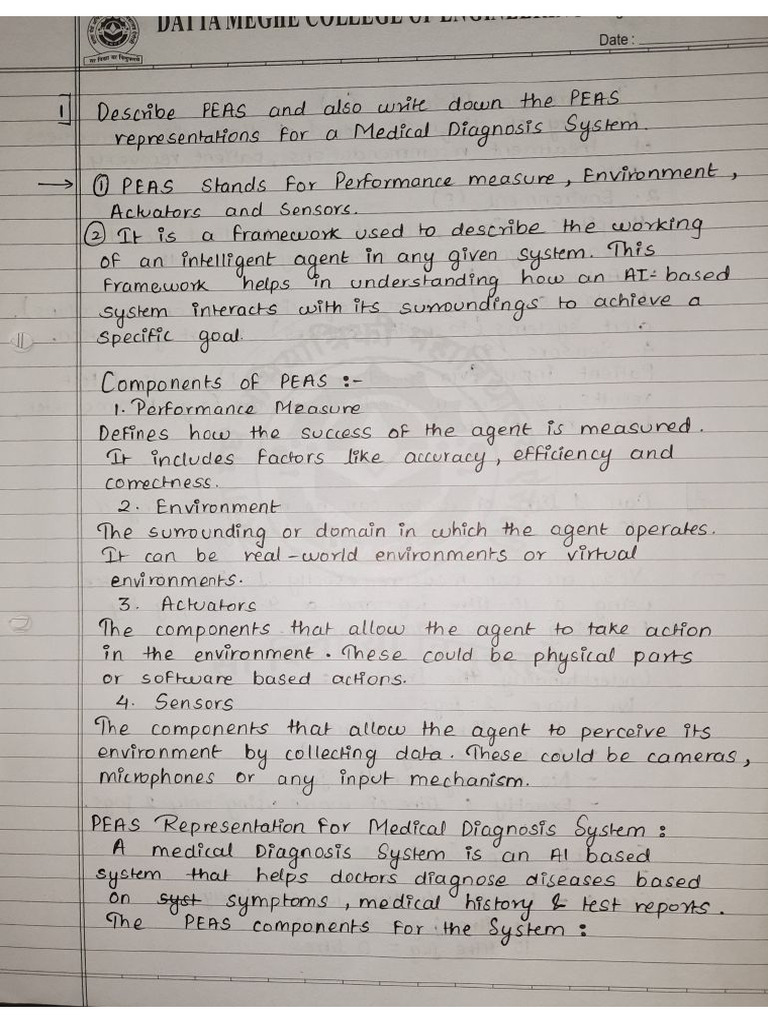 AIDS Assignment-1 | PDF