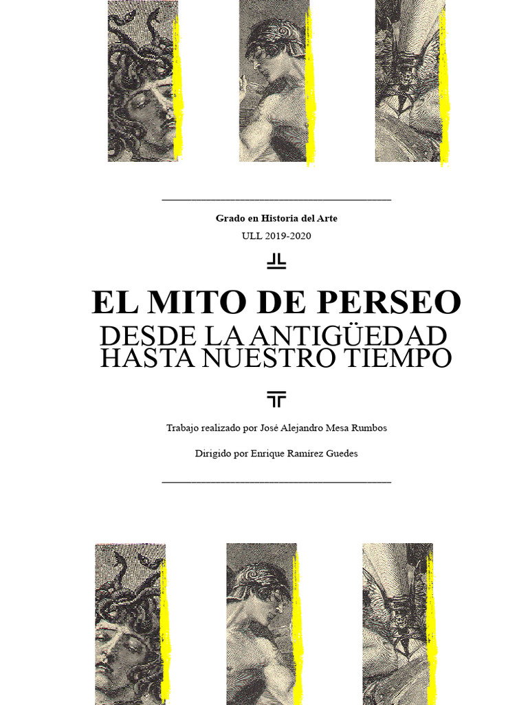 Mito de Perseo en el Arte a través del Tiempo | PDF | Medusa