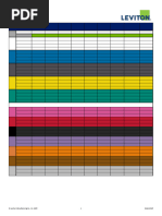 RHS Colour Charts Editions PDF | PDF | Color | Graphic Design